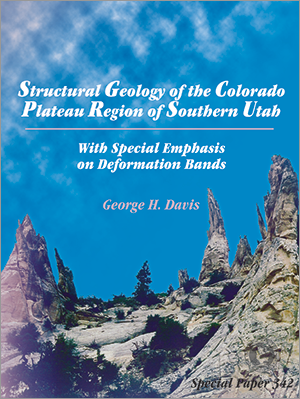 Structural Geology of the Colorado Plateau Region, Utah – GSA Online Store