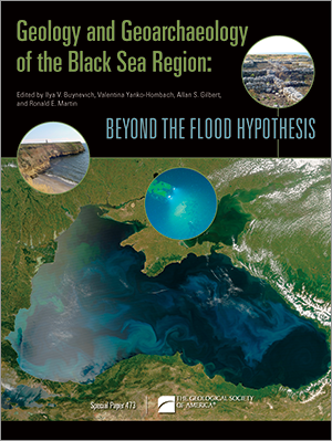Geology and Geoarchaeology of the Black Sea Region – GSA Online Store