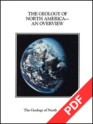 The Geology of North America—An Overview – GSA Online Store