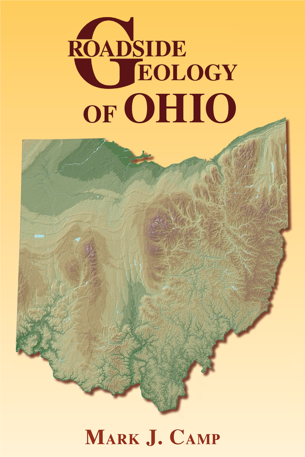 Roadside Geology of Ohio – GSA Online Store
