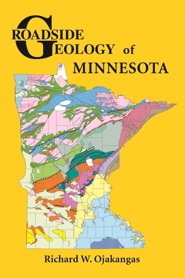Roadside Geology of Minnesota – GSA Online Store