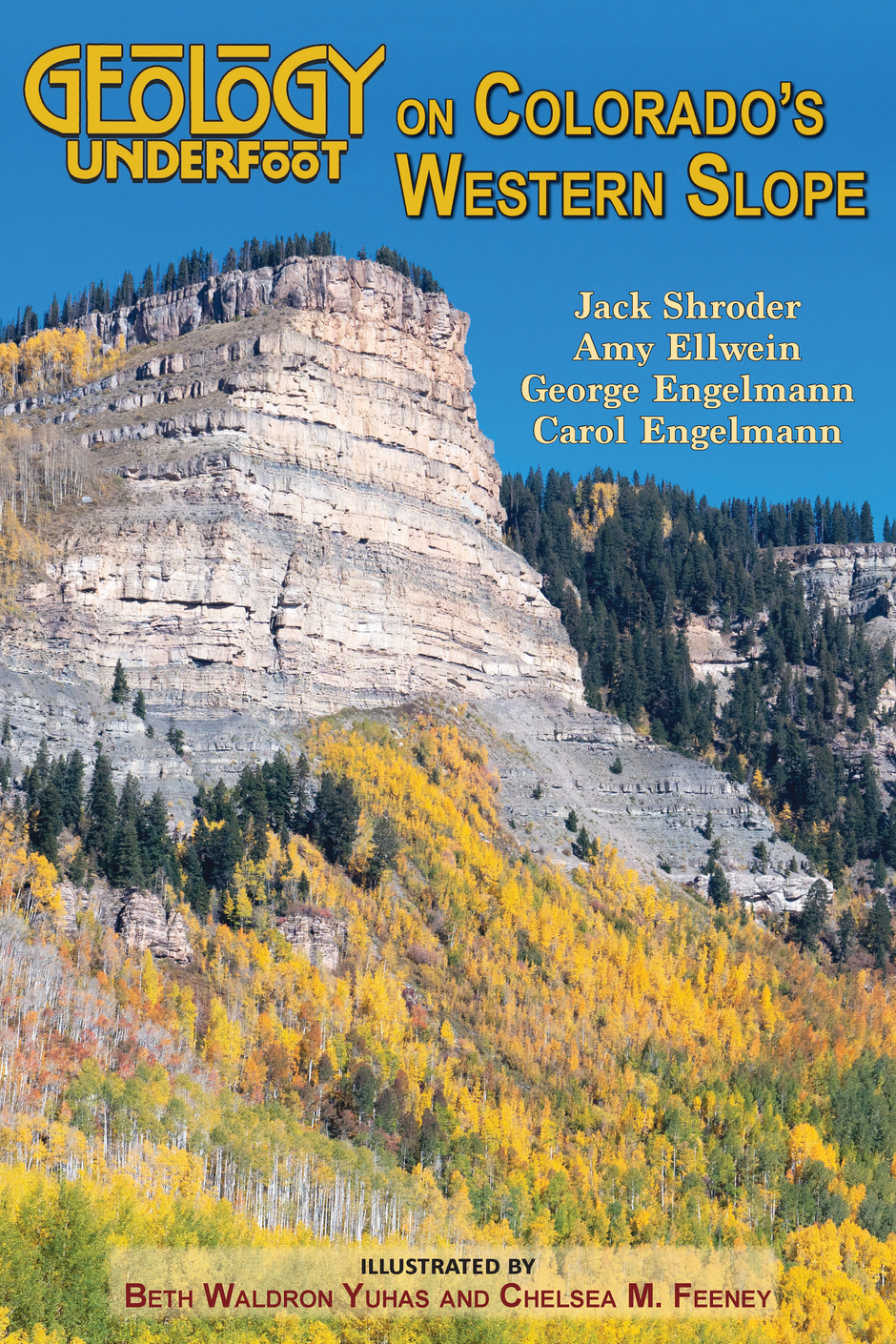 Geology Underfoot – GSA Online Store