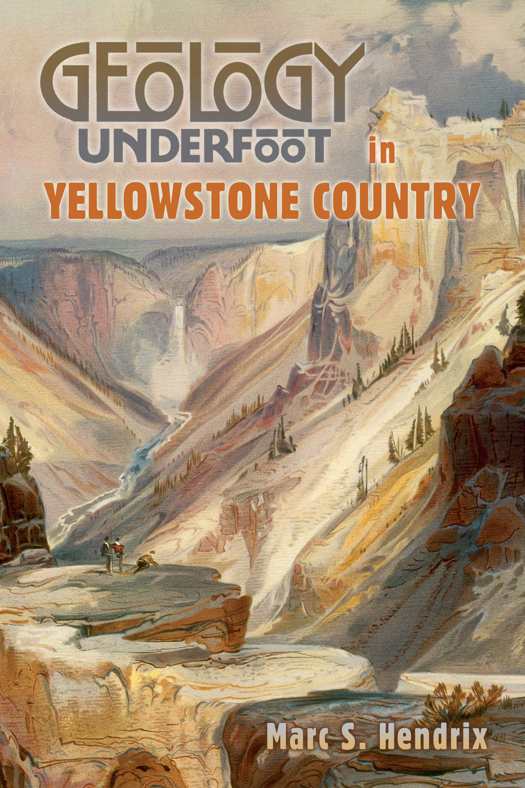 Geology Underfoot – GSA Online Store