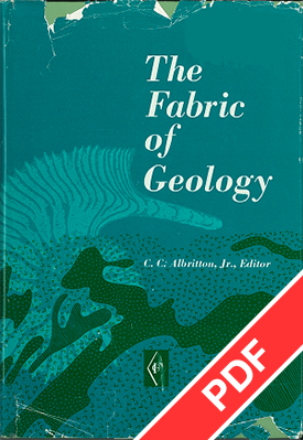 The Fabric of Geology – GSA Online Store