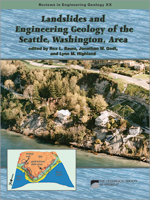 Landslides and Engineering Geology, Seattle, Wash. – GSA Online Store