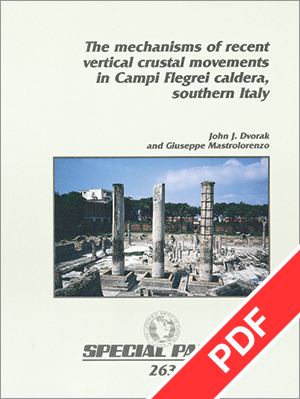 Mechanisms Recent Vertical Crustal Movements Campi Flegrei – GSA Online ...