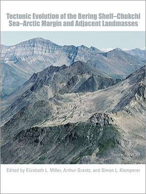 Tectonic Evolution of the Bering Shelf – GSA Online Store