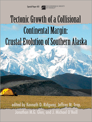 Crustal Evolution of Southern Alaska – GSA Online Store