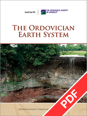 The Ordovician Earth System – GSA Online Store