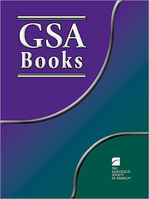 Upcoming Volume: Special Paper 563 – GSA Online Store