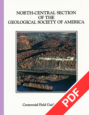 DNAG Centennial Field Guide 3 - North-Central Section – GSA Online Store