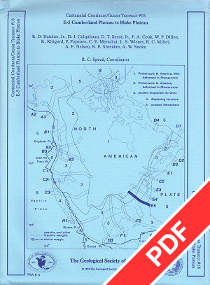 Cumberland Plateau to Blake Plateau – GSA Online Store