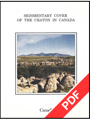 Sedimentary Cover of the Craton in Canada – GSA Online Store