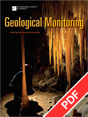 Geological Monitoring – GSA Online Store