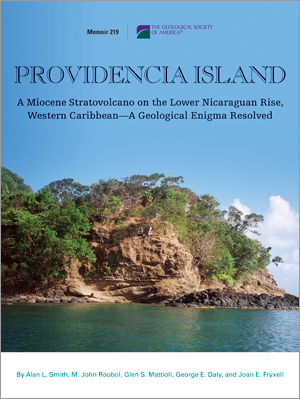 Providencia Island: A Miocene Stratovolcano on the Lower Nicaraguan Ri ...