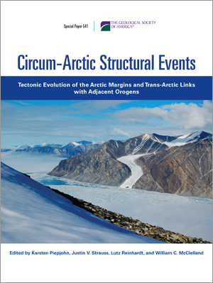 Circum-Arctic Structural Events: Tectonic Evolution – GSA Online Store