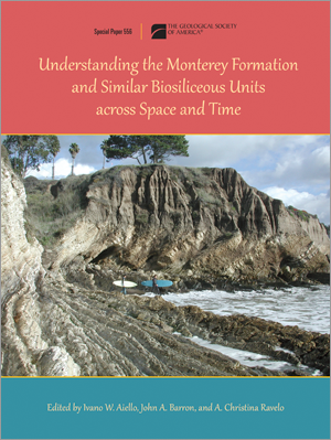 Understanding the Monterey Formation & Similar Biosiliceous – GSA ...